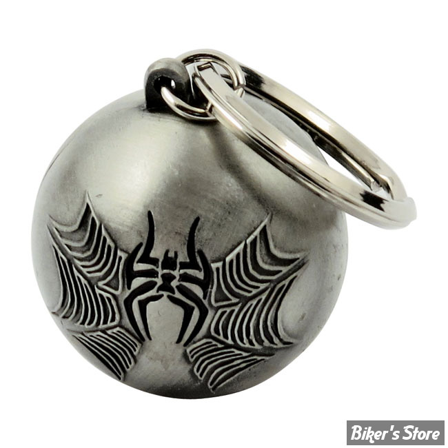 RYDER BALLS - BOULE ANTI-DEMON ! - SPYDER - Biker's Store